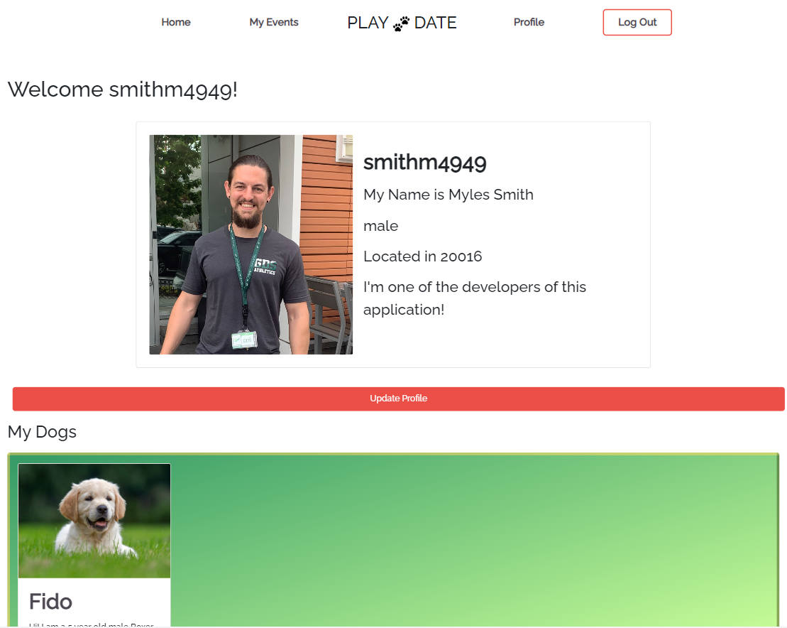 Myles Smith's Portfolio